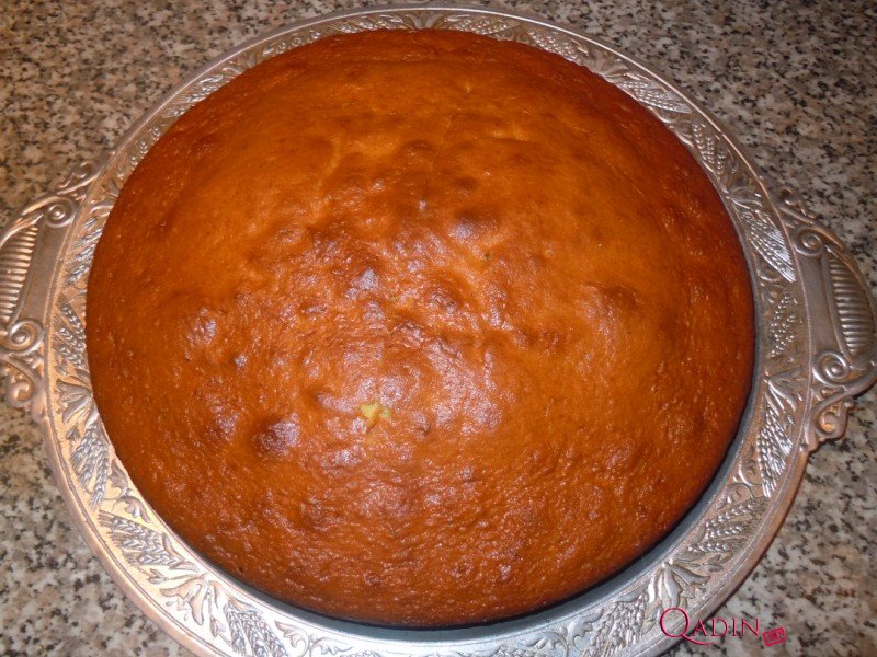 Portağallı piroq (foto resept) » Səhifə 9 » Qadin.Net ~ İlk milli qadın ...