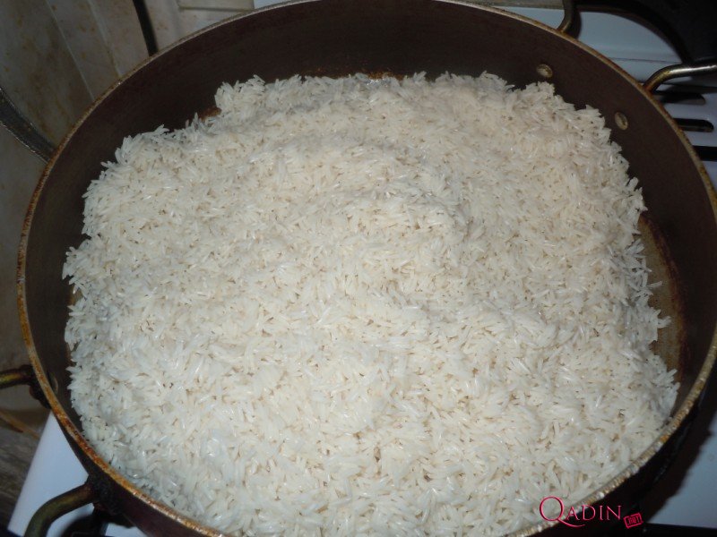 Sobada plov (foto resept) » Qadin.Net ~ İlk milli qadın portalı