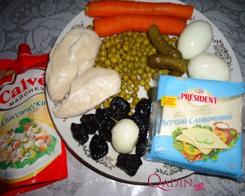 Praqa salatı (foto resept) » Səhifə 3 » Qadin.Net ~ İlk milli qadın portalı